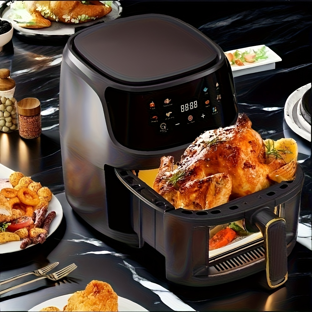 air fryers sold on Temu United States