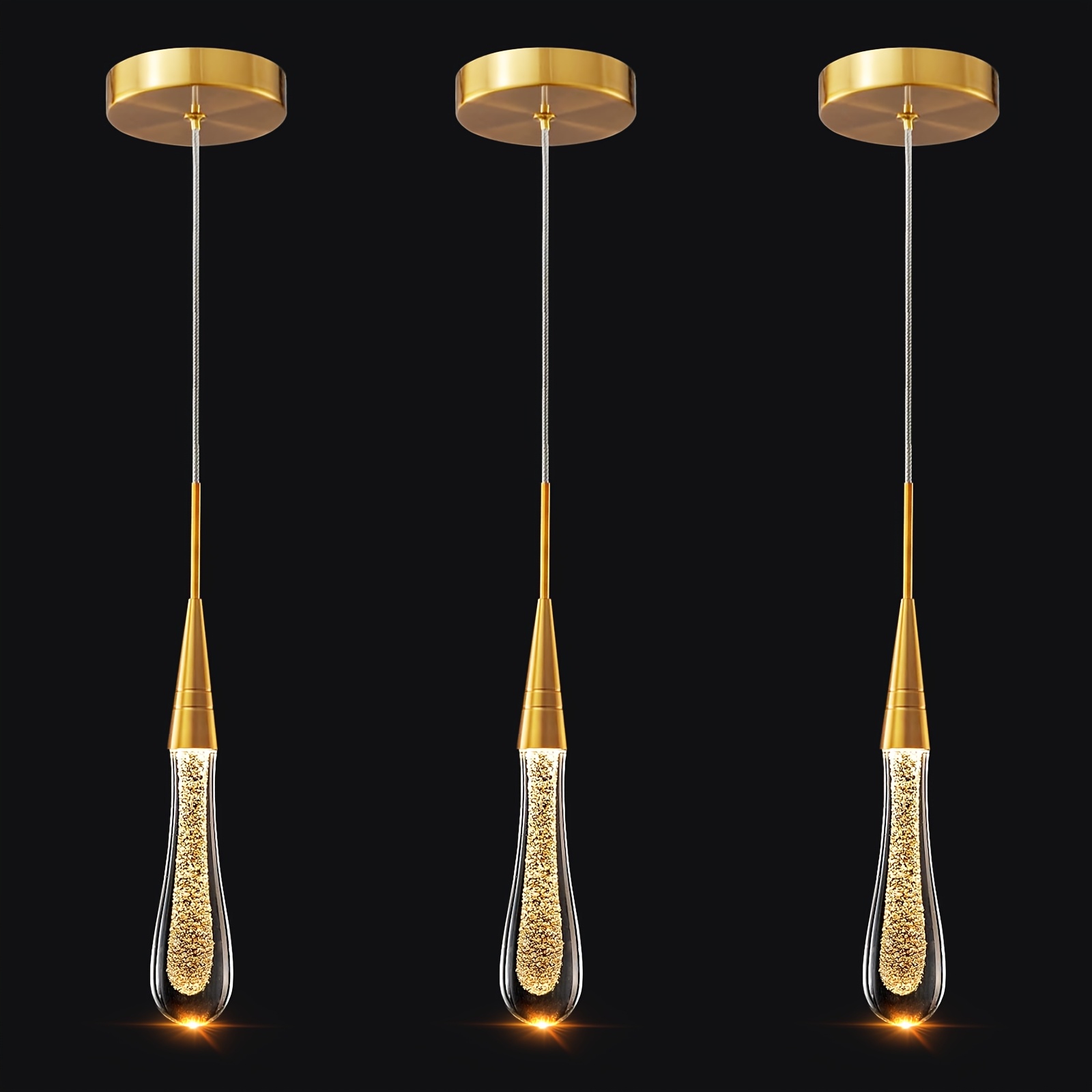 chandelier for dining table sold on Temu United States