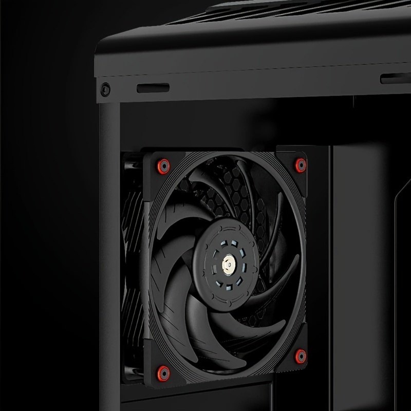 Desktop Computer Fixing Long Screws_cooling Fan Screws - Temu