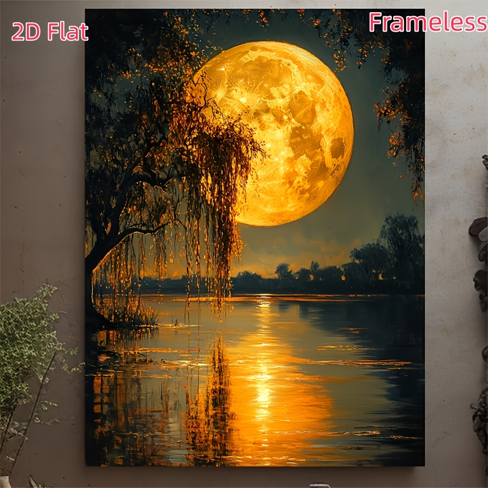 wall art decor sold on Temu United States
