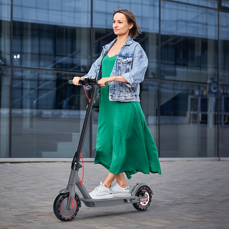 Electric Scooter sold on Temu United States