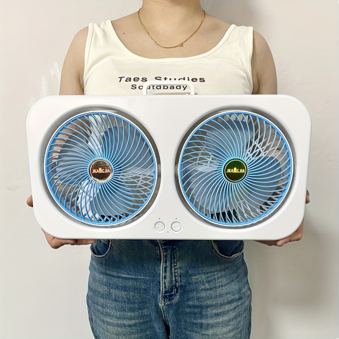 portable fan sold on Temu United States