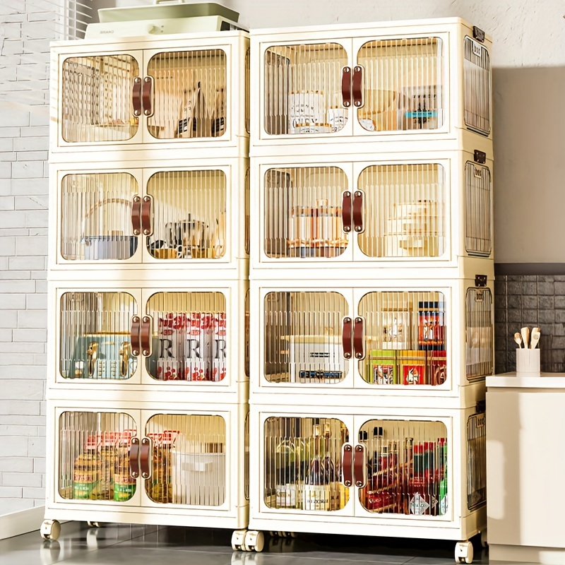 storage cabinets sold on Temu United States
