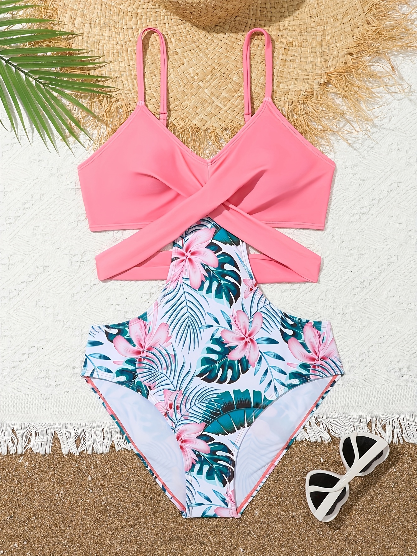 Girls' Swimwear - Temu