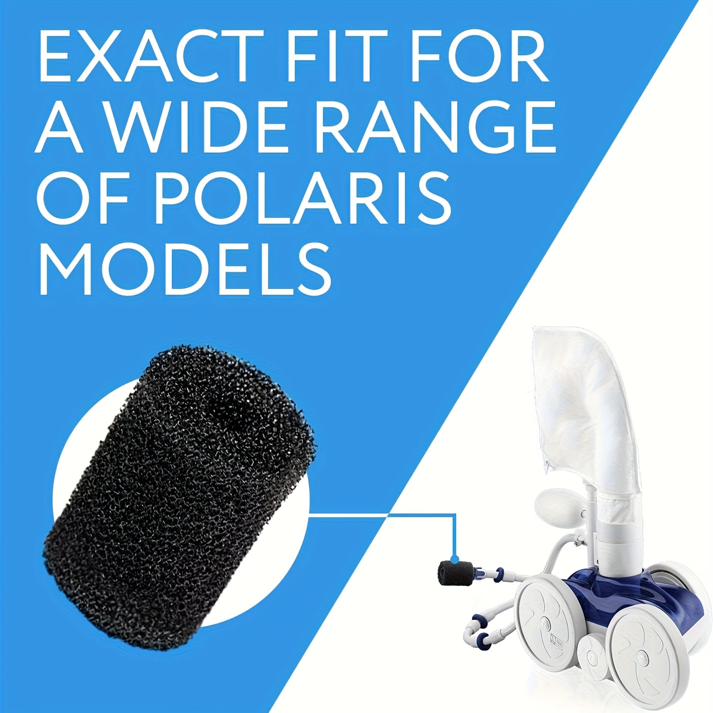 parts for pool cleaner sold on Temu Australia