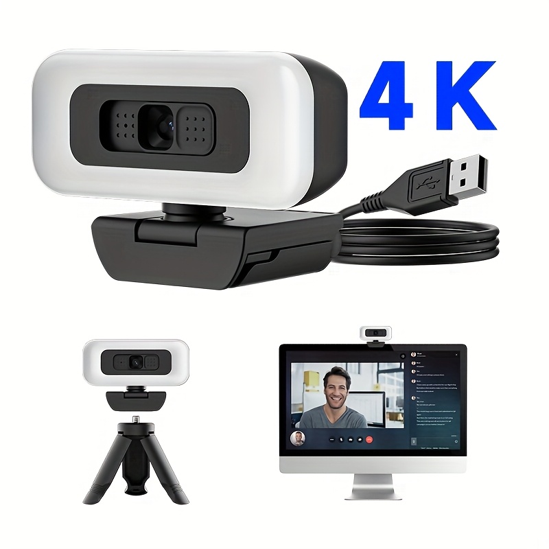 web camera sold on Temu United States