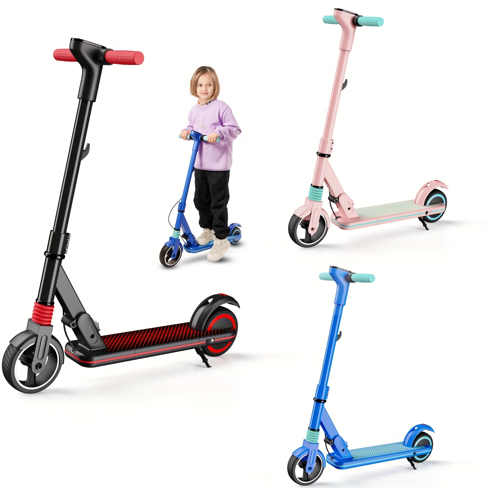 Electric Scooters - Temu United Kingdom
