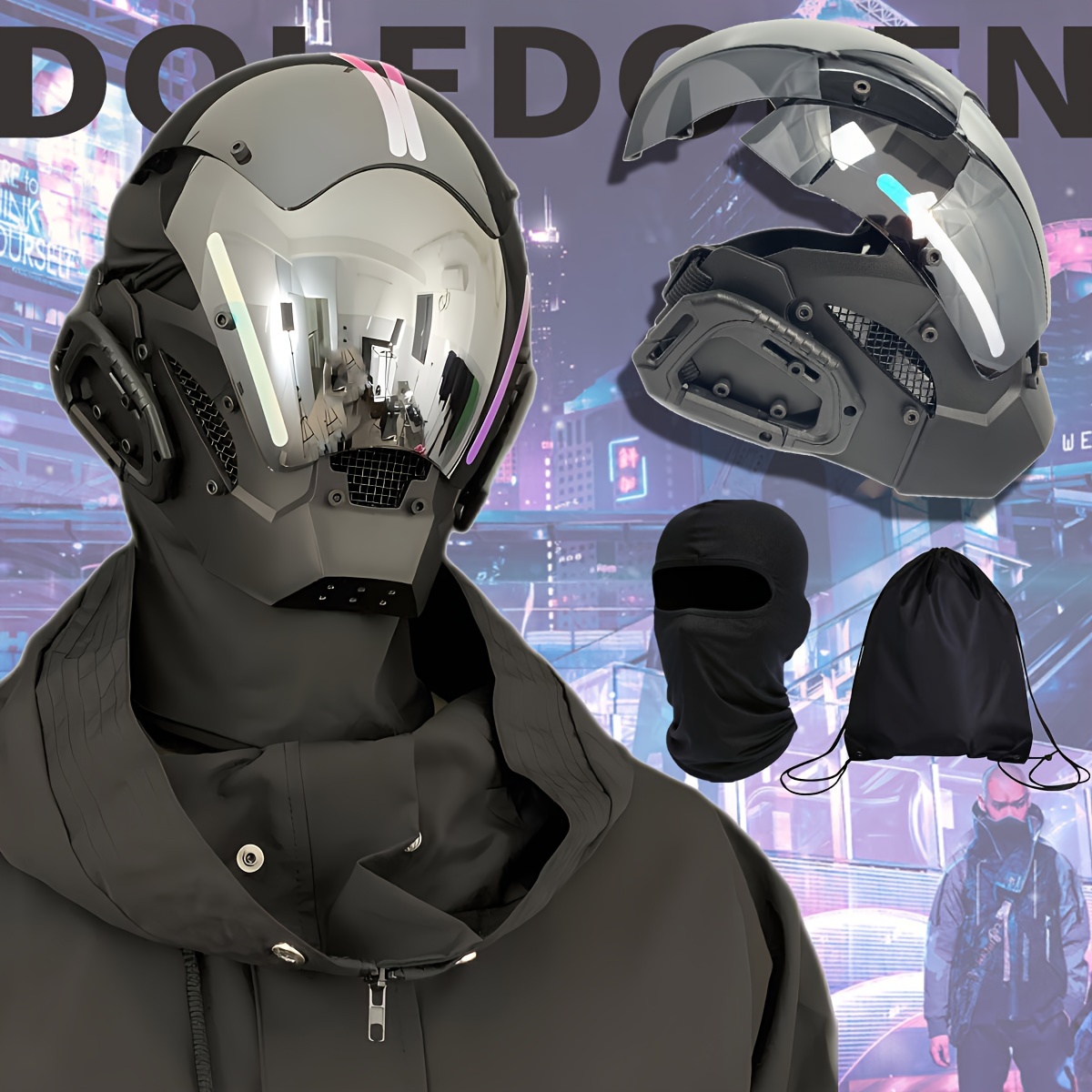 costumes sold on Temu Canada