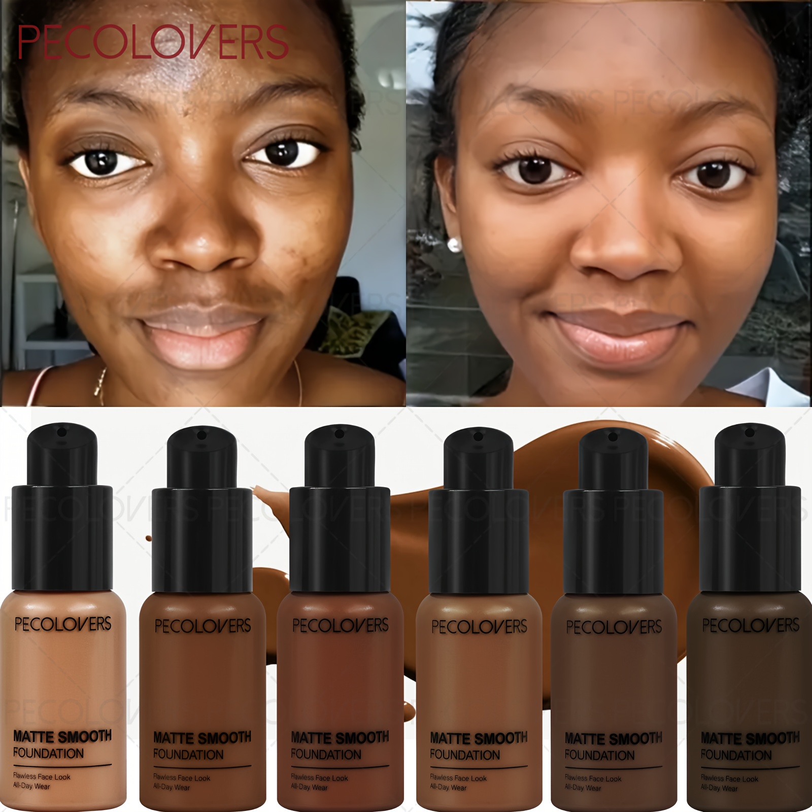 makeup products sold on Temu United States
