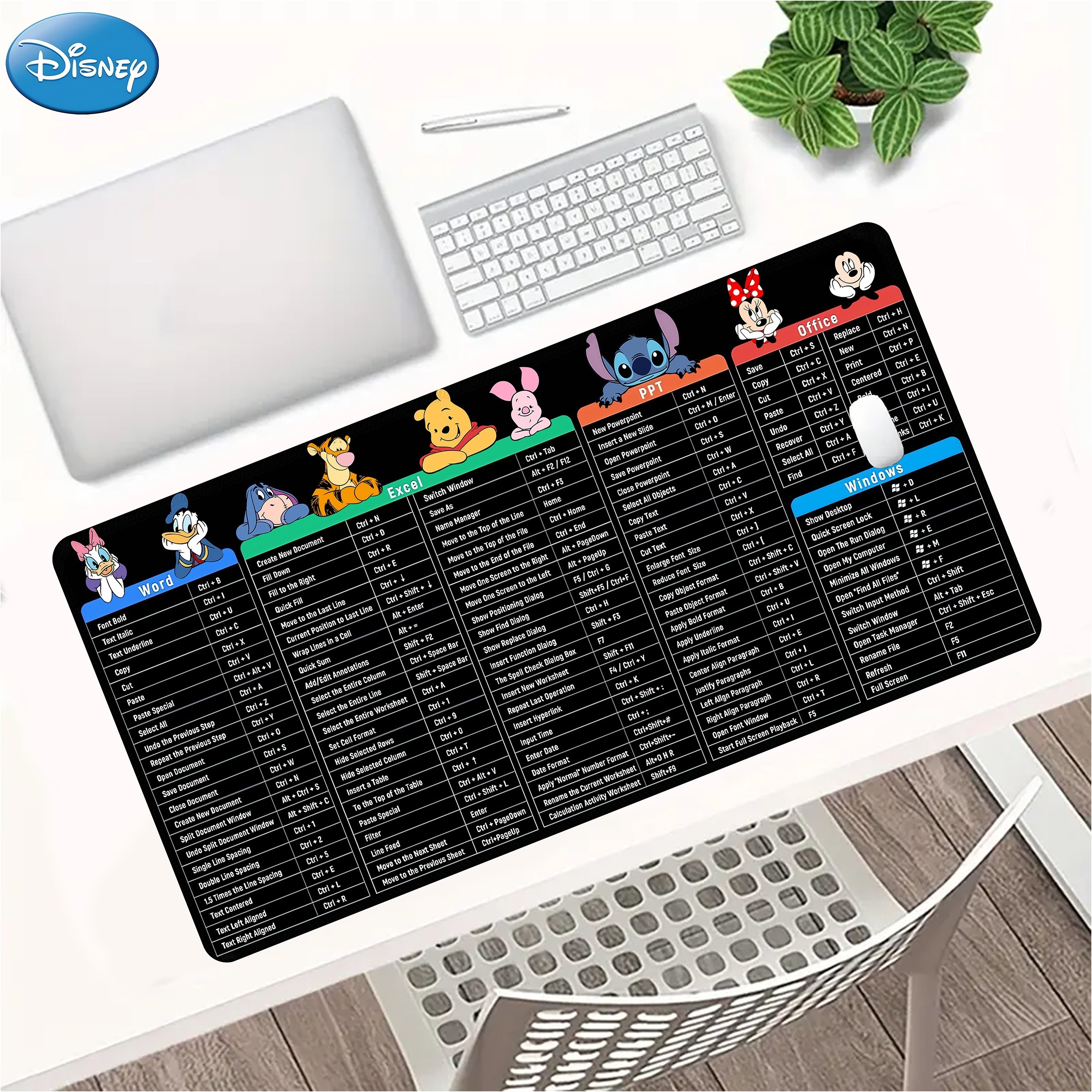 Authorized 's Funny Mouse Pad Desk Cute - Temu