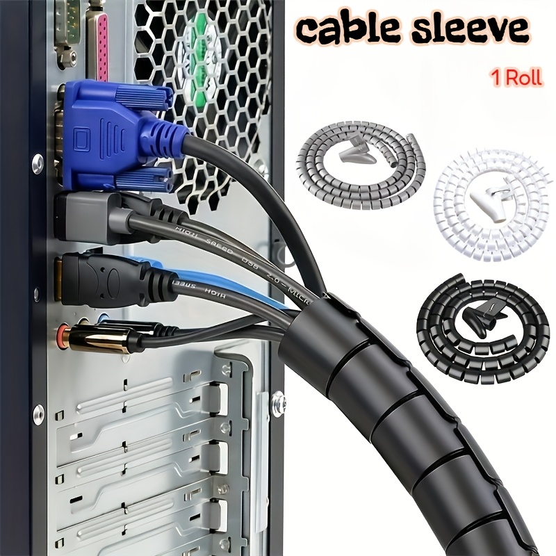 cable covers sold on Temu Canada