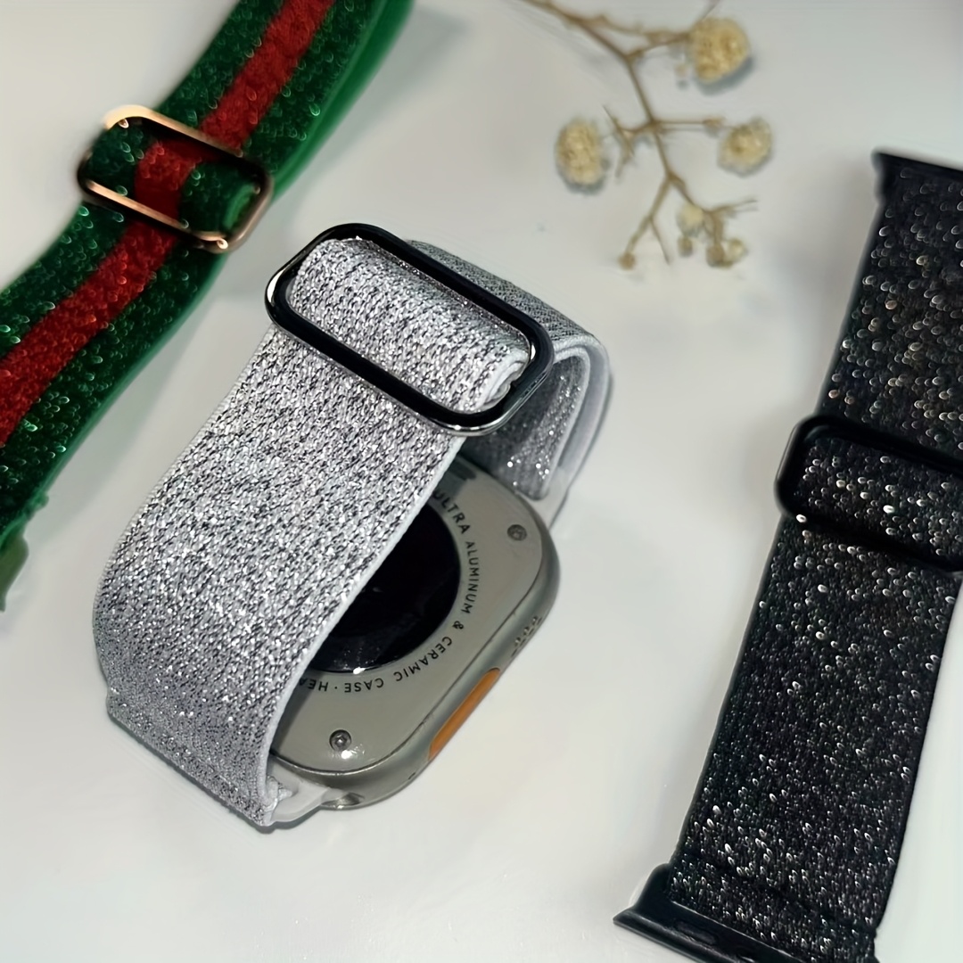 stretch watch band sold on Temu United States