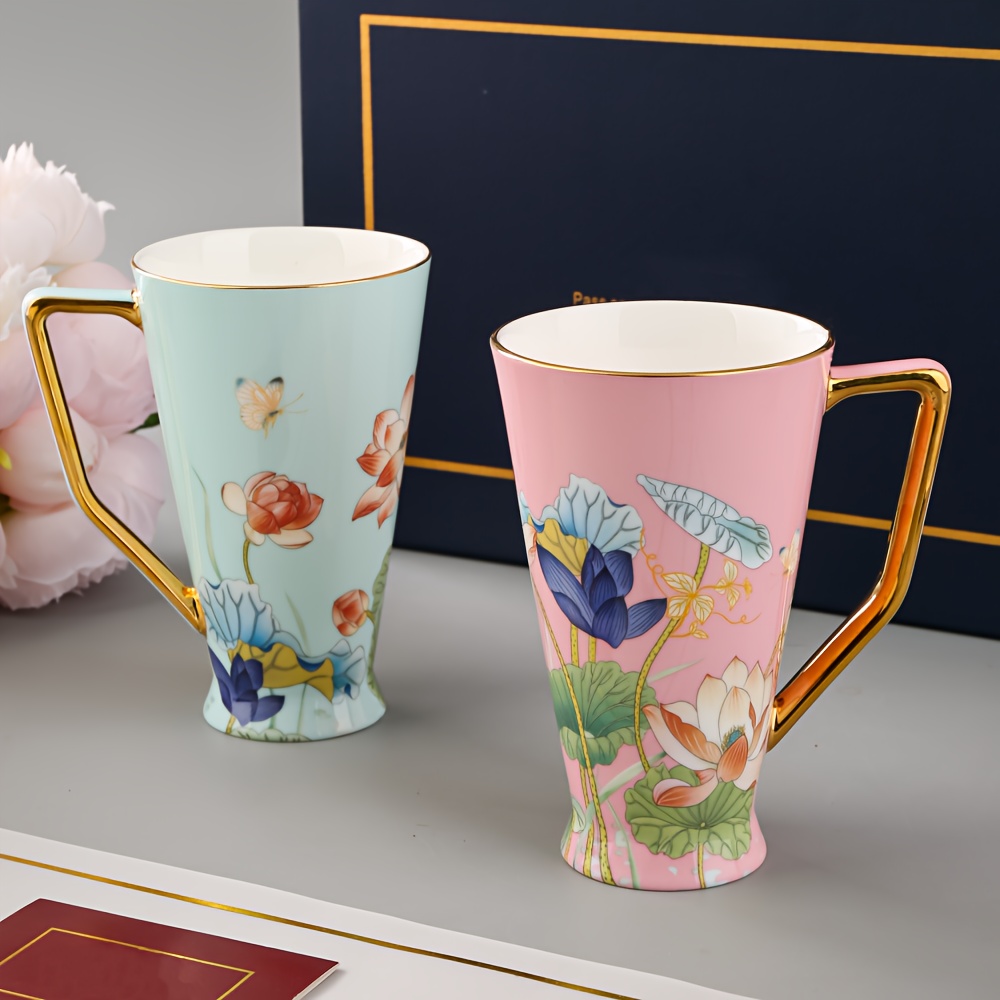 tea cups china sold on Temu United States