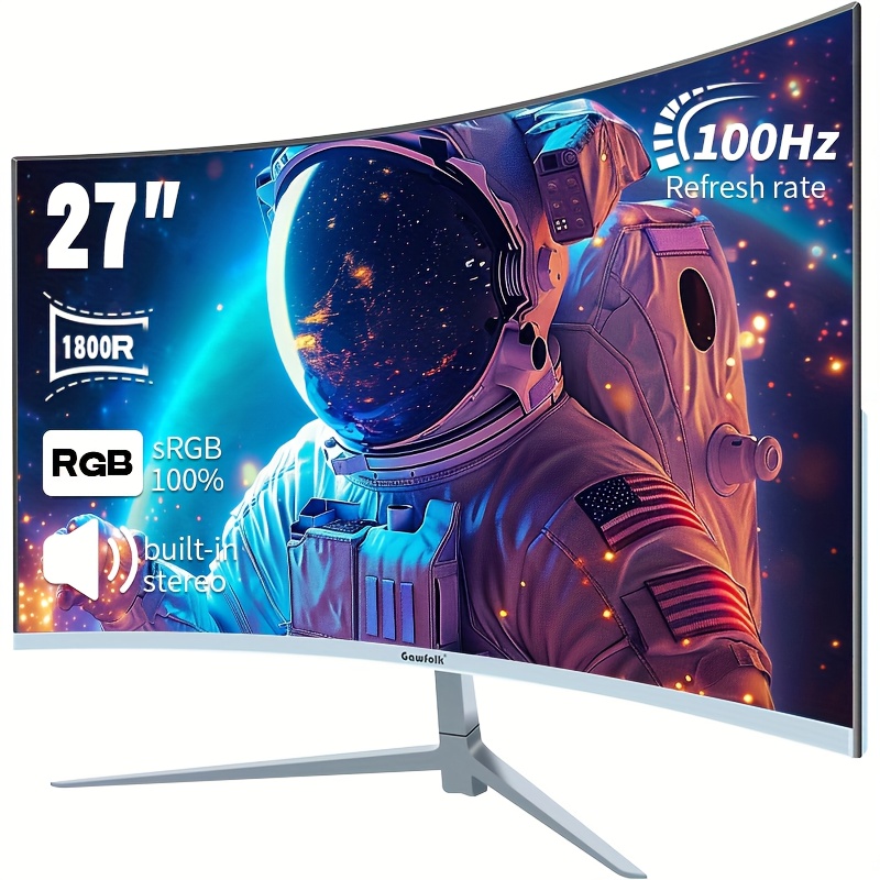 monitor sold on Temu United States