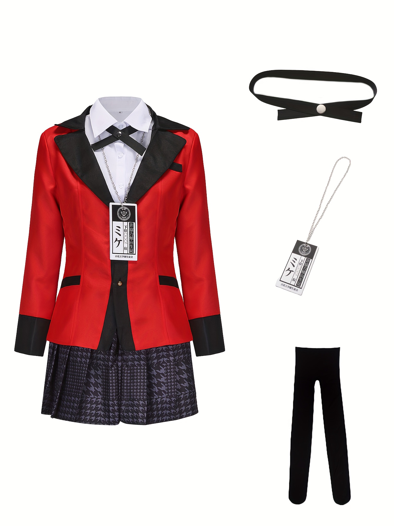 costumes sold on Temu Australia