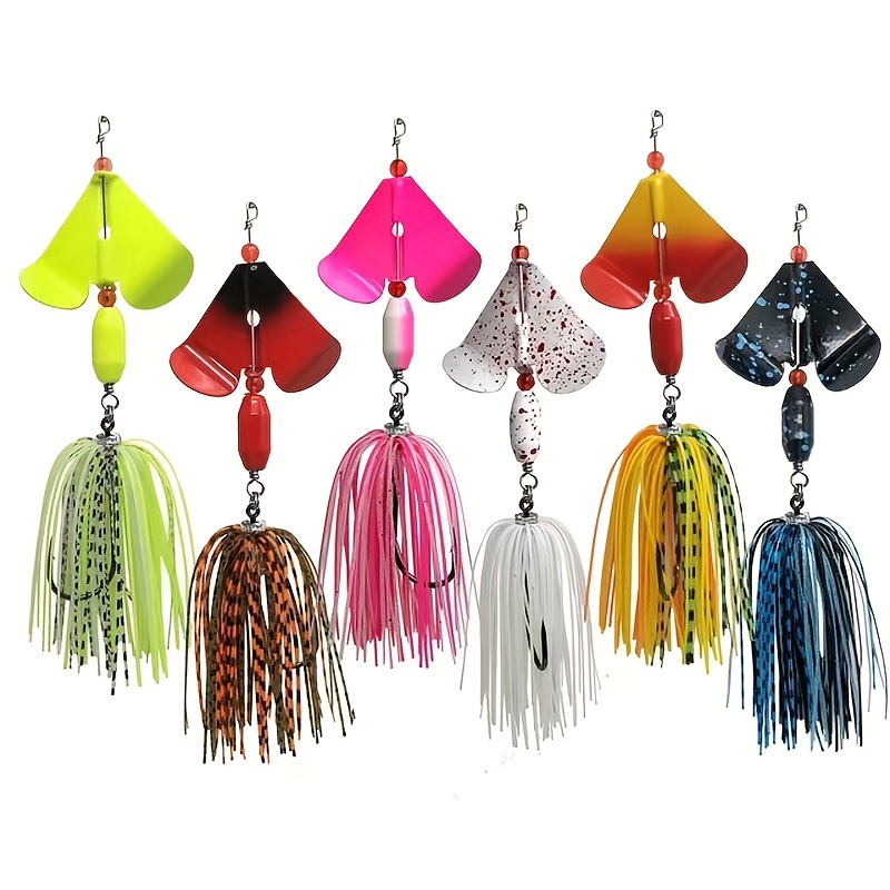 fishing lures sold on Temu United States