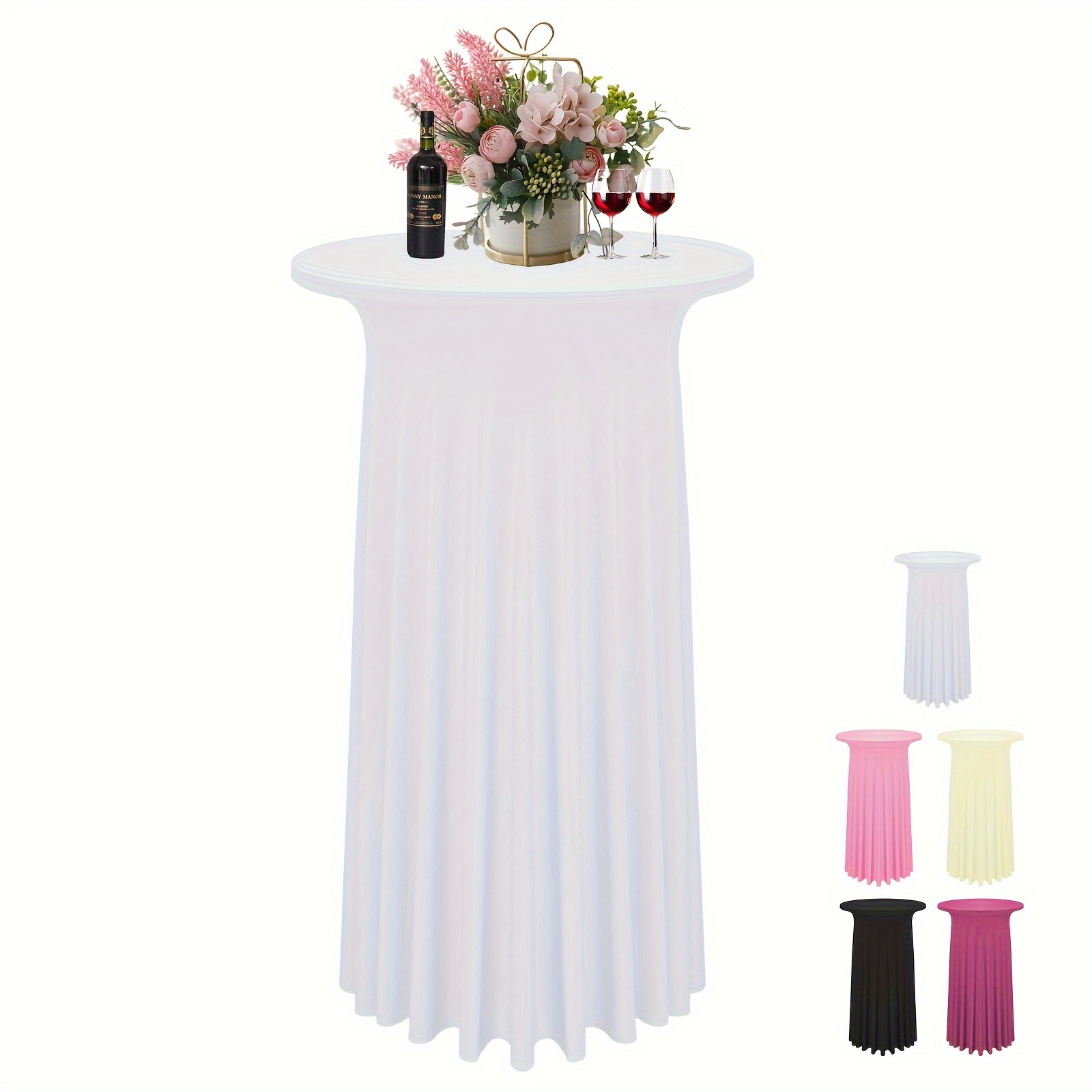 bar table cover sold on Temu Australia