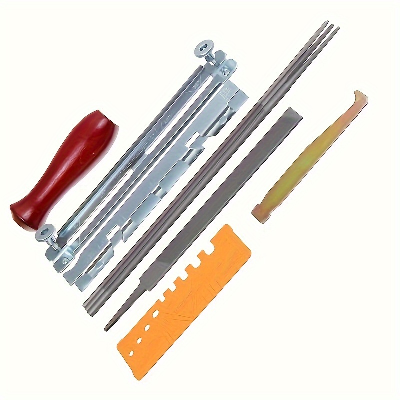 Saw sharpening tools store