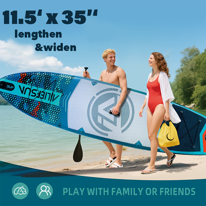 stand up paddle board sold on Temu United States