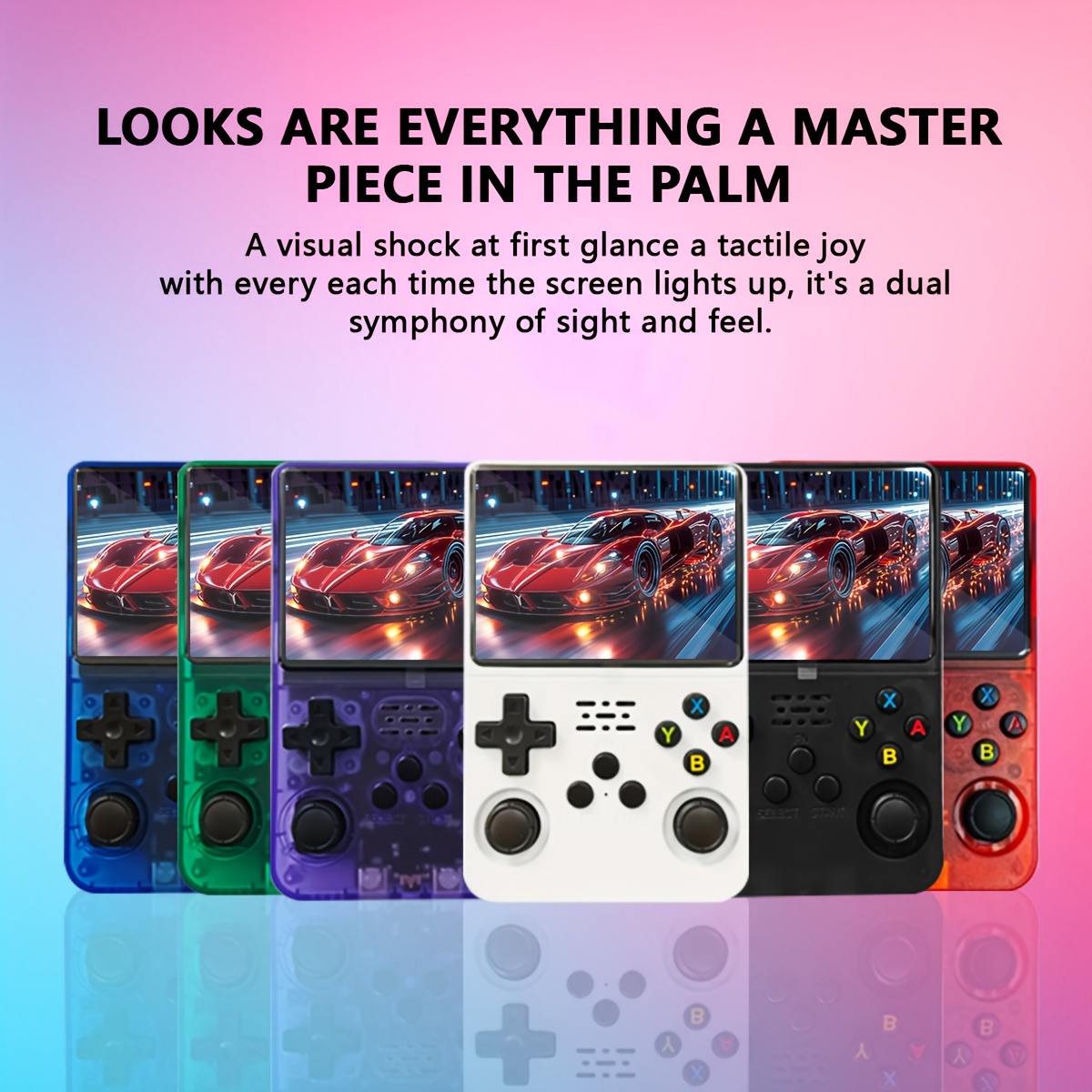 handheld game console - United Kingdom