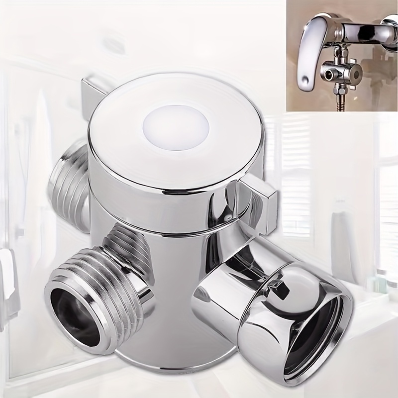 shower faucets and shower heads sold on Temu United States