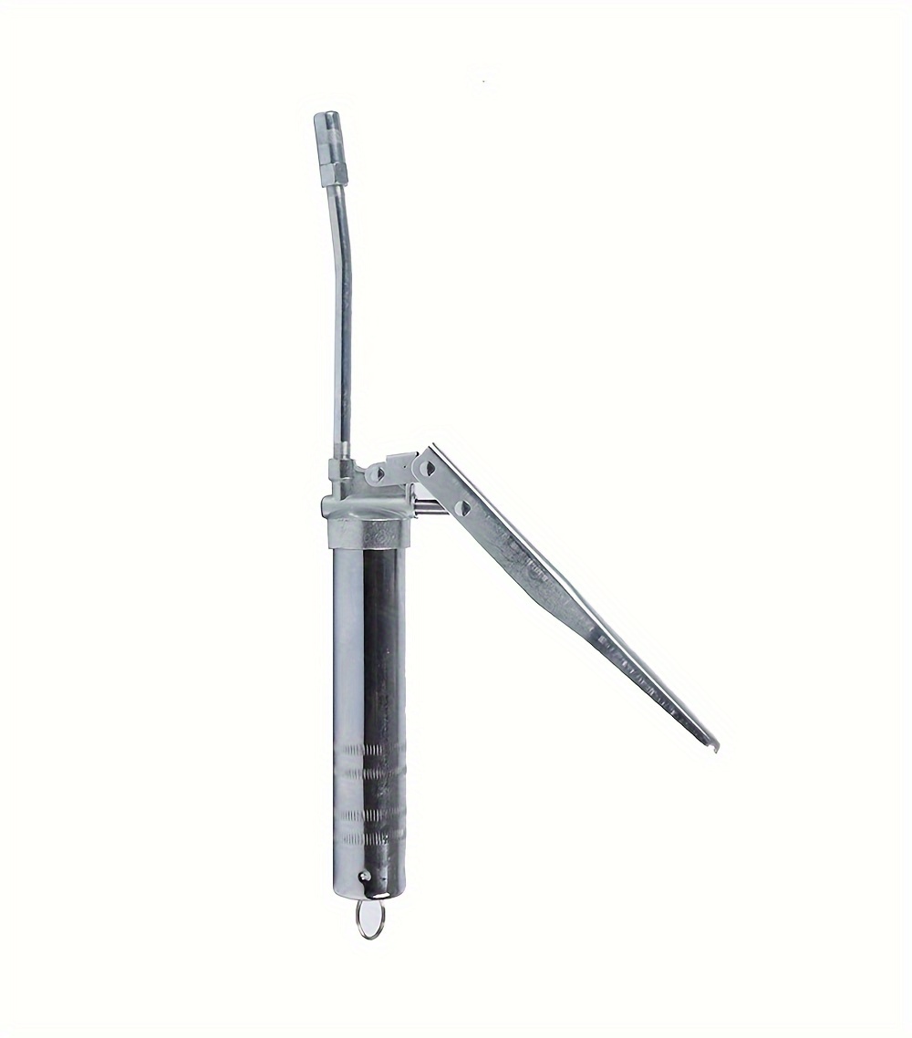 Heavy duty Manual Grease Gun Transparent Injector High - Temu