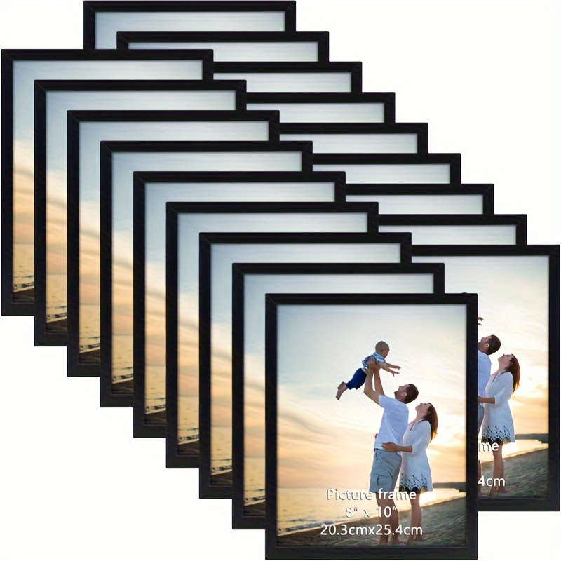 picture frames sold on Temu United States
