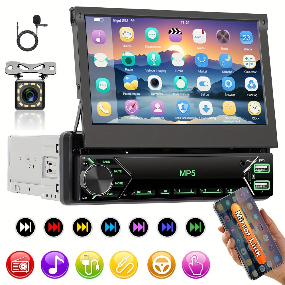 car mp5 player - Ghana