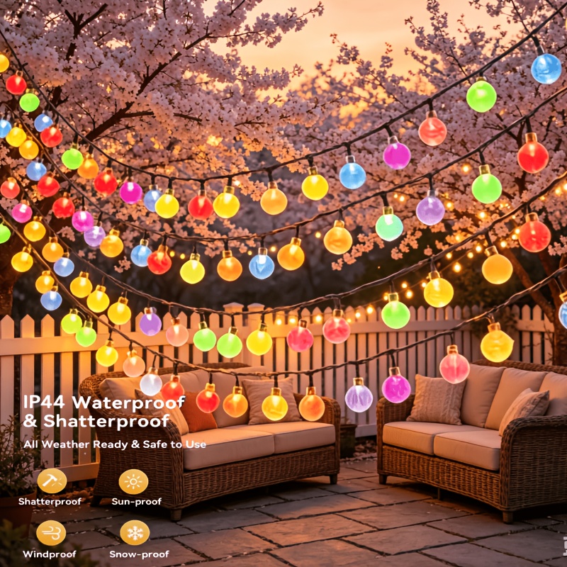 bubble lights sold on Temu United States