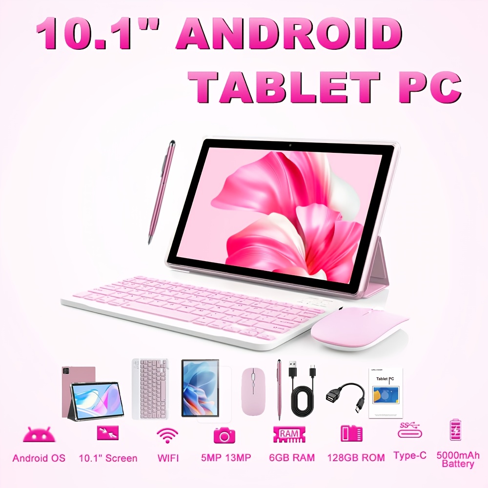 tablets sold on Temu United States