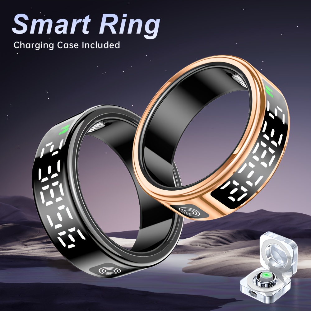 smart ring watch - Ghana
