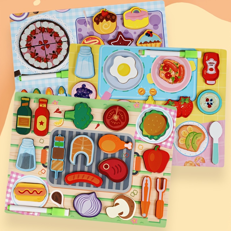fruit toy sold on Temu United States