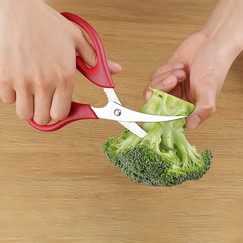 Multifunctional Seafood Shears Shrimp Deveining Fish - Temu