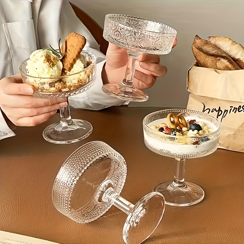 martini glasses - United Kingdom