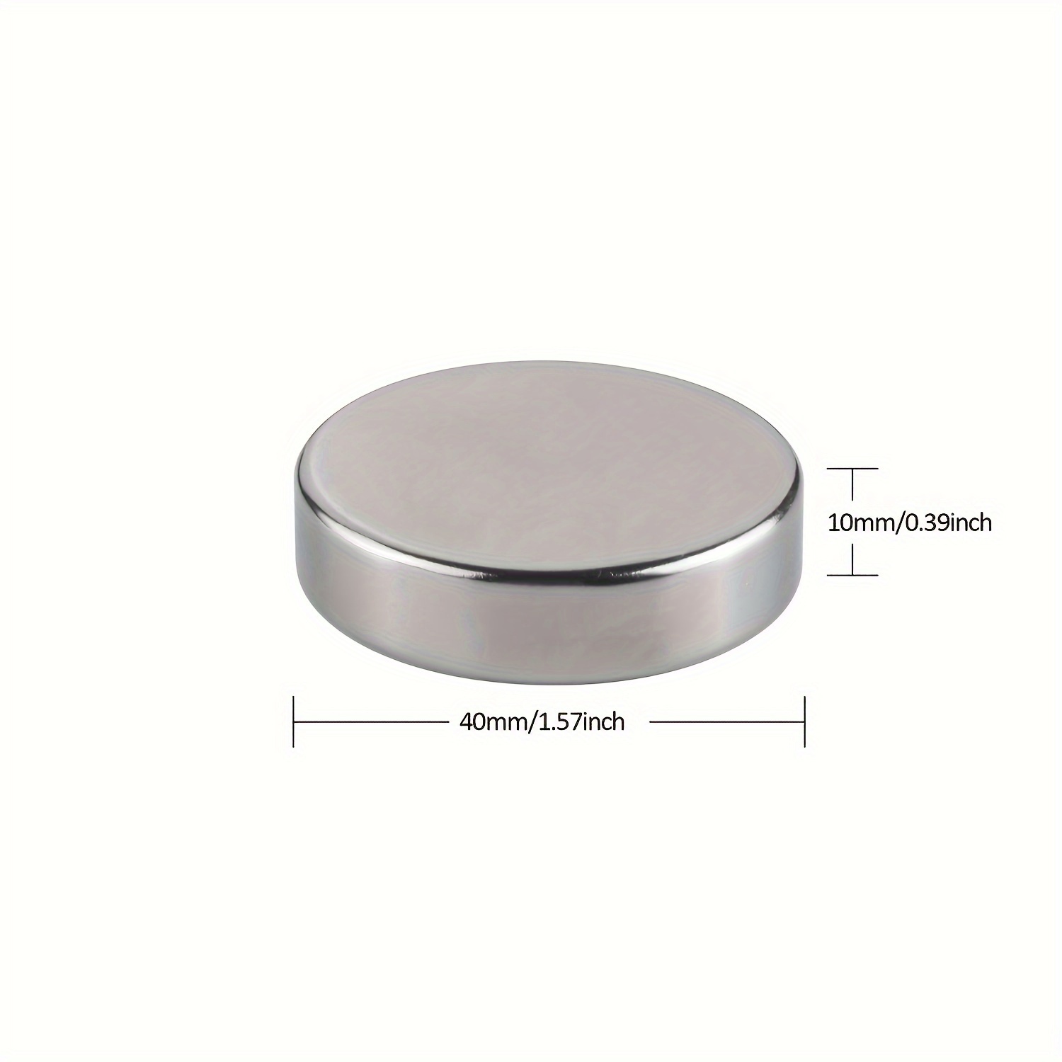 Metal Rare Earth Magnets Neodymium Discs Science Tool - Temu Australia
