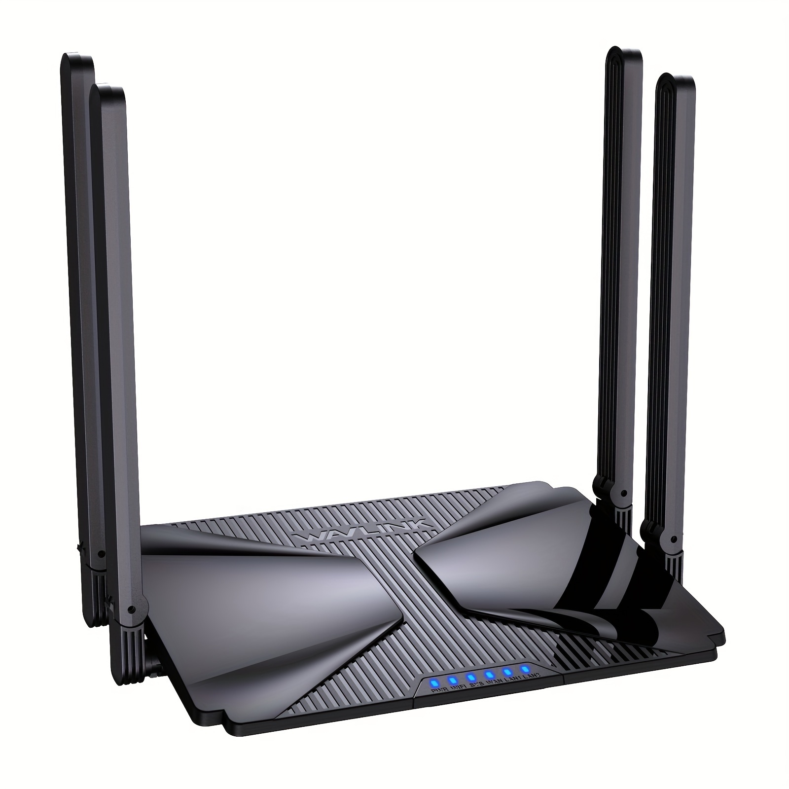 wireless router sold on Temu United States