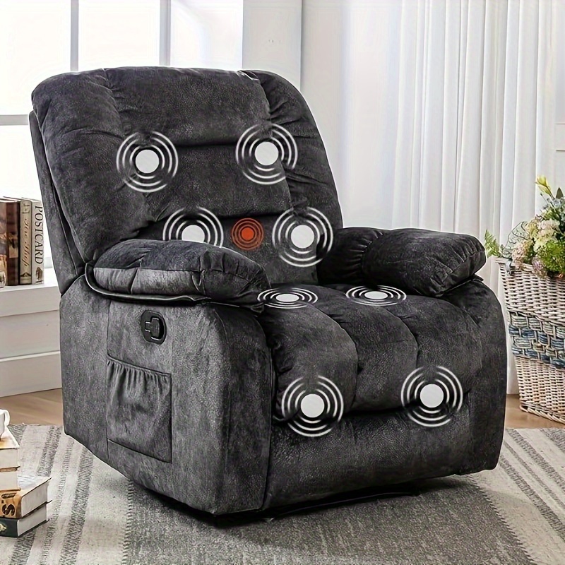 recliners sold on Temu United States