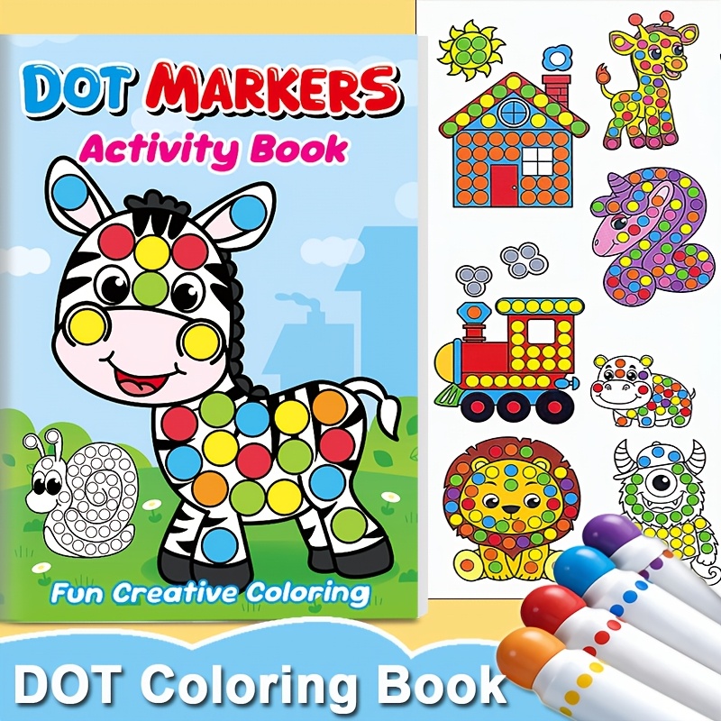 activity books sold on Temu United States