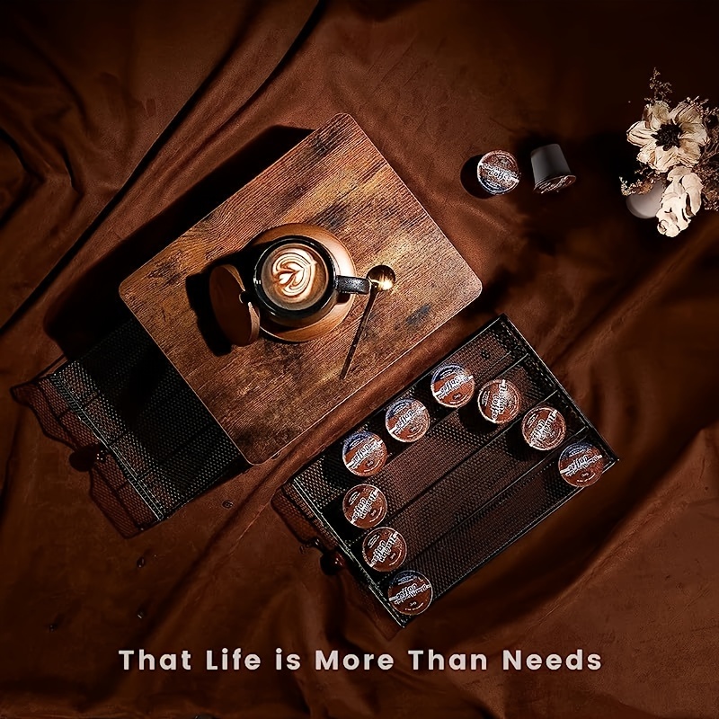k cup holder sold on Temu United States