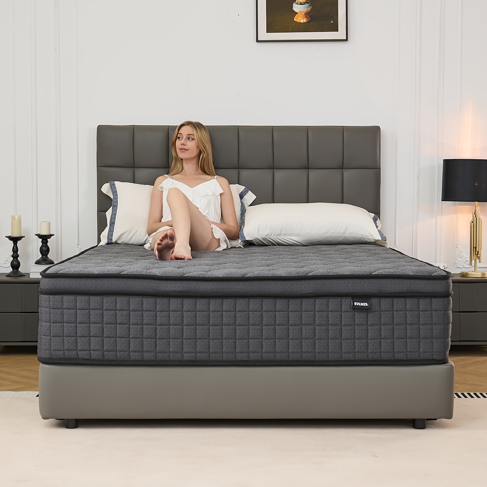 mattresses sold on Temu United States