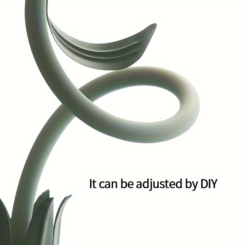 Flower Table Lamp Bedroom Study Desk Lighting - Temu