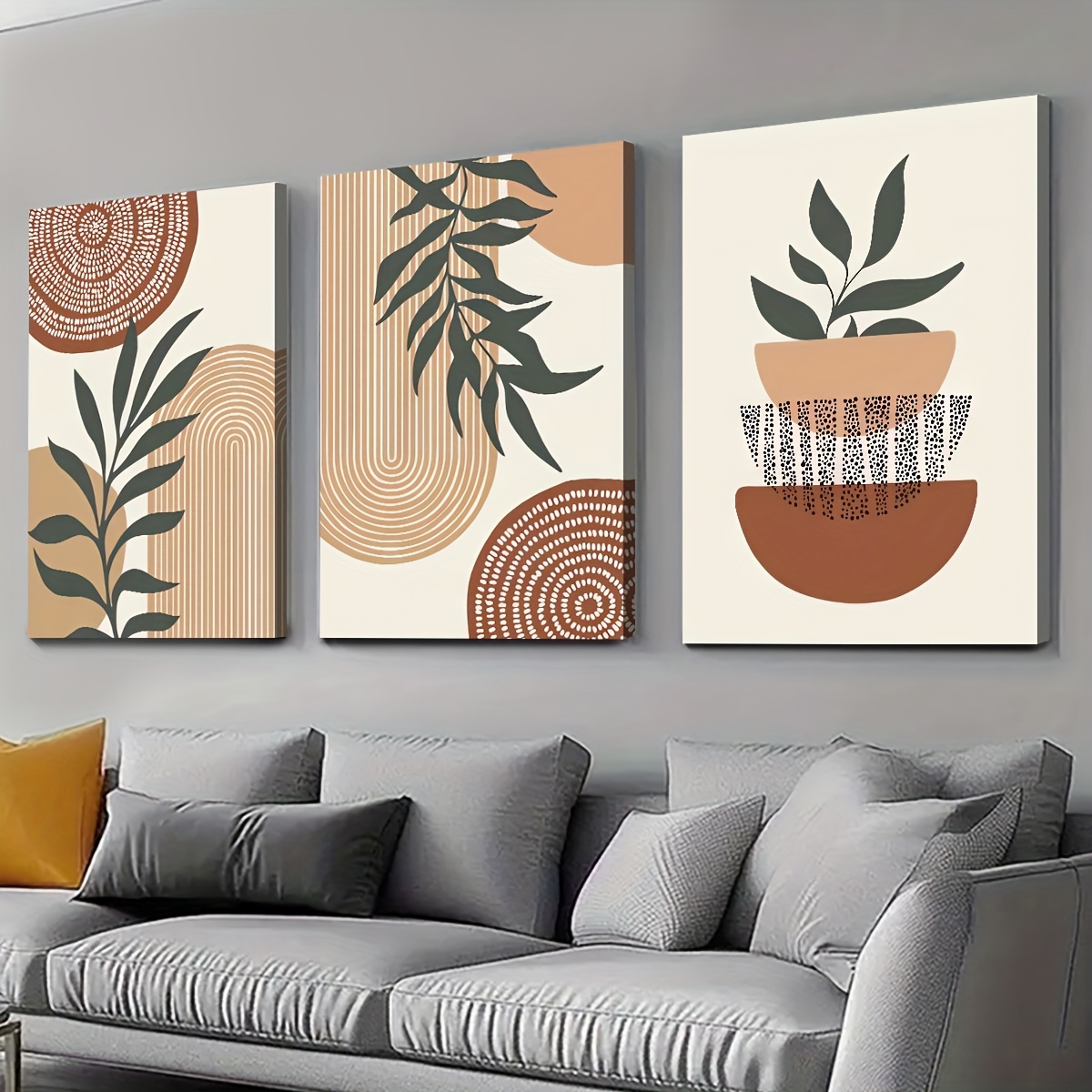 cuadros decorativos - una colección de cuadros decorativos en Temu
