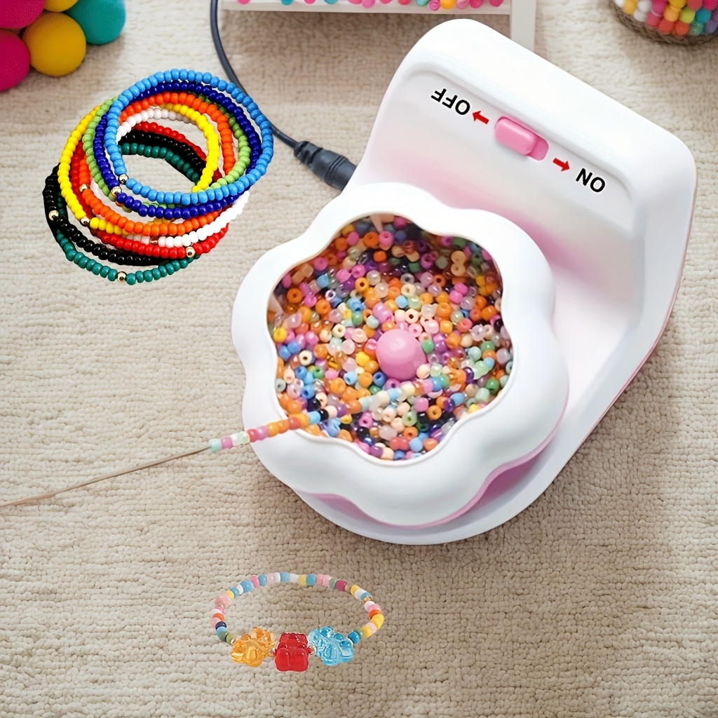 electric bead spinner - Ghana