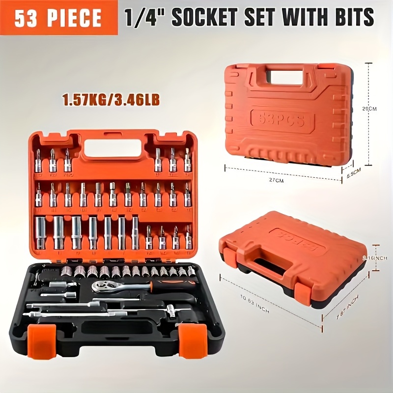 sockets sets sold on Temu Australia