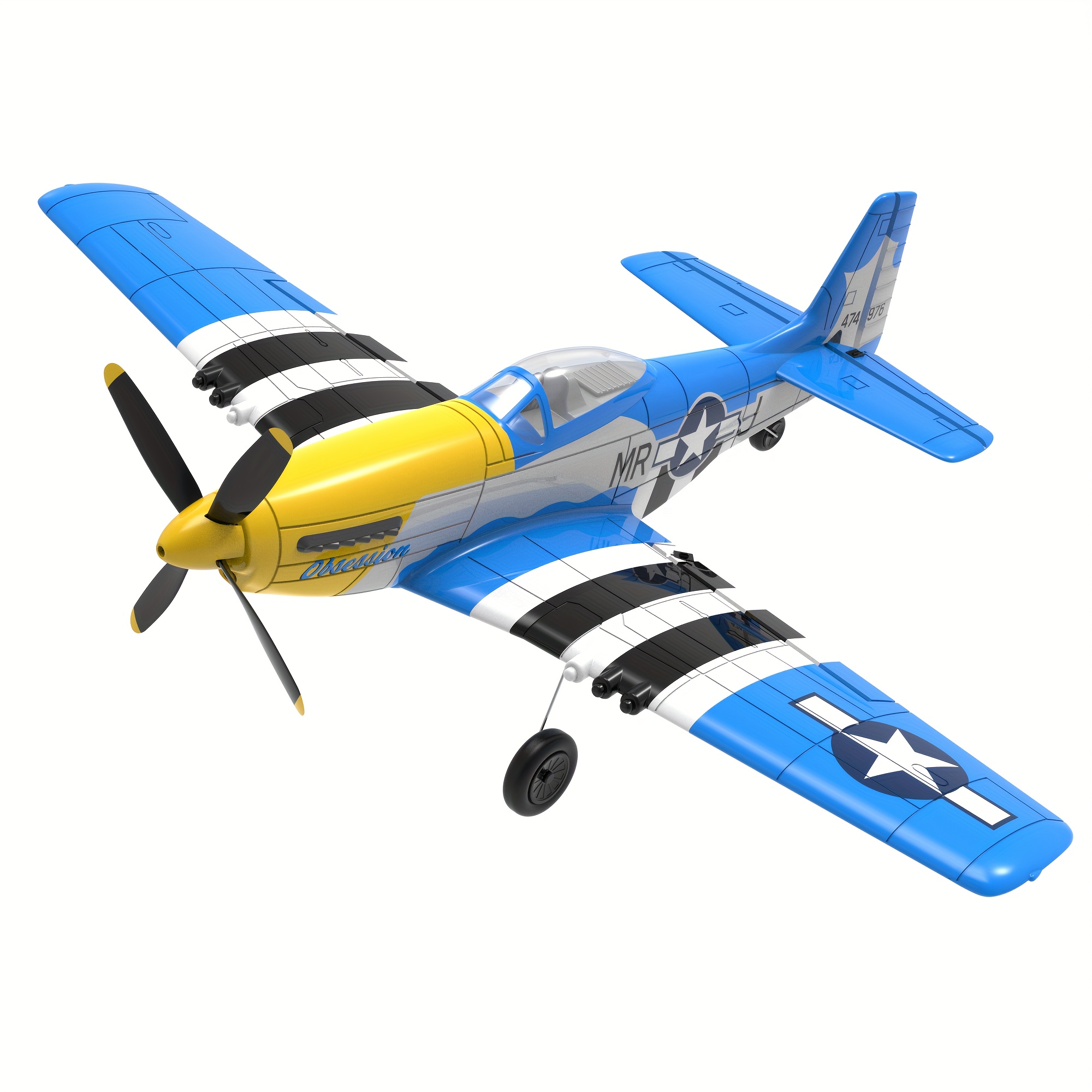 rc airplanes sold on Temu United States