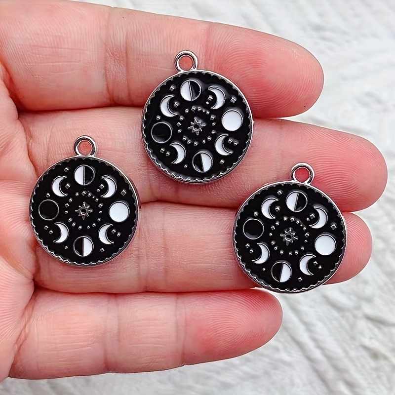 charms jewelry sold on Temu United States