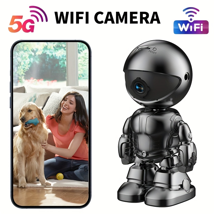 security cameras sold on Temu United States