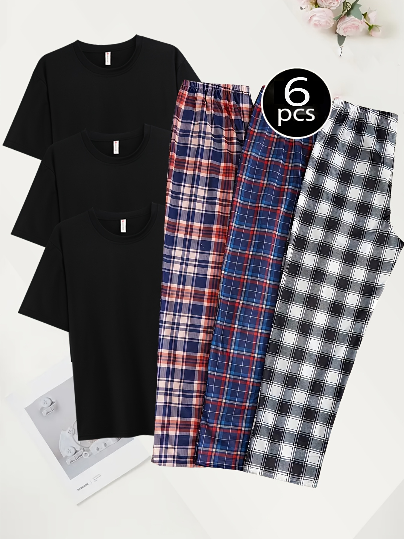 men clothes sold on Temu United States