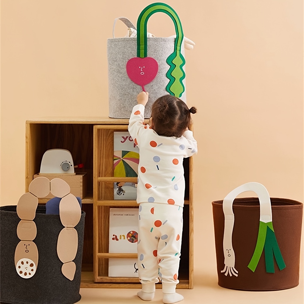 Toy bucket storage store