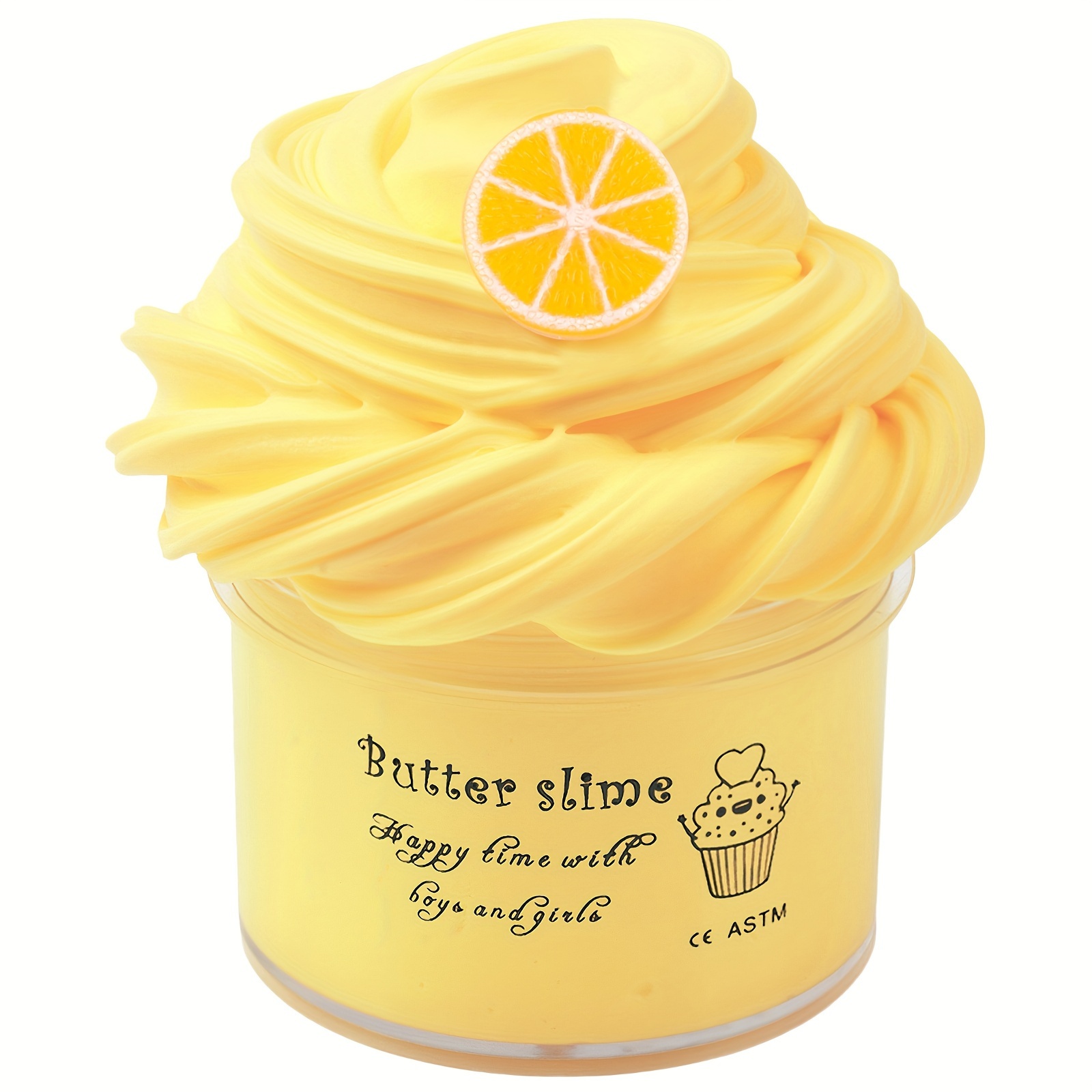 Butter Slime Scented Candy Christmas Slime Party Favorite - Temu Australia